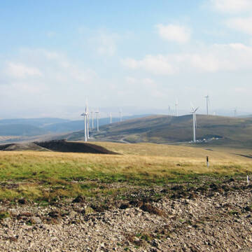 CDM | Clyde Wind Farm Project